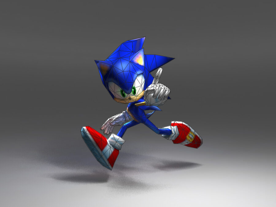 Game Art - Dan Lam